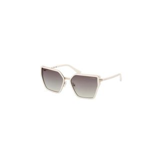 Guess Authentische stilvolle Brillen mit Premium-Qualit&auml;t - - Accessories - Damen - Wei&szlig; - 59 MM