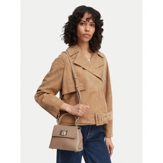 Furla Handtasche Furla 1927 Mini WB00109 ARE000 BG 1257S Beige