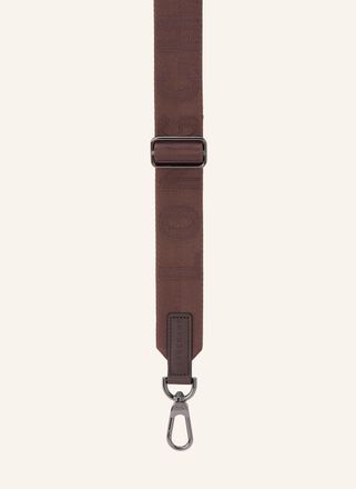Longchamp Schulterriemen braun