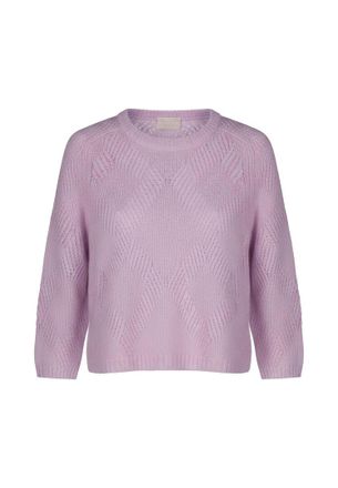 Hemisphere Damen Pullover aus Kaschmir-Mix