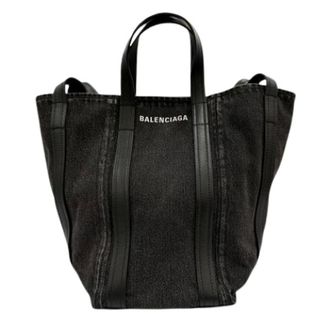 Balenciaga Sac cabas vintage Pre-owned - Femme - Pre-owned - Noir - Taille: ONE Size