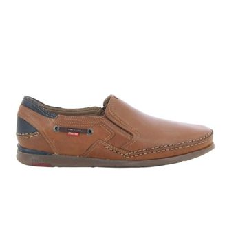 Fluchos Homme, Chaussures, Brun, Taille: 43 EU Chaussures pour hommes Cognac Mariner
