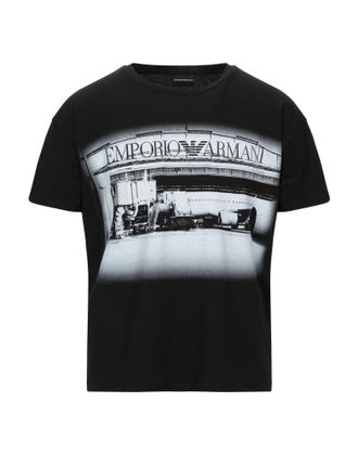 Emporio Armani TOPS - T-shirts auf YOOX.COM