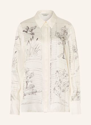 Ted Baker Hemdbluse Rohbia weiss