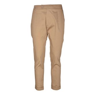 low brand pantalone - - Trousers - Herren - Braun - W33