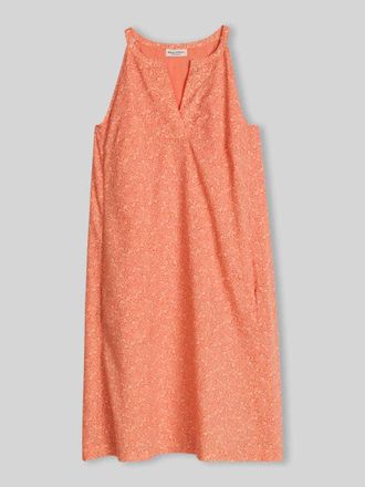 Marc O'Polo Loose Fit Freizeitkleid aus reiner Baumwolle