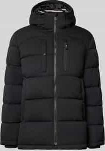 s.Oliver Red Label Steppjacke mit Kapuze
