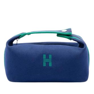 Herm&egrave;s Pre-owned Bride-A-Brac - - Pre-owned - Damen - Blau - ONE SIZE