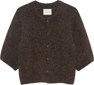 Alchemist Femme, Pulls, Brun, Taille: 42/44 FR Caroline Cardigan