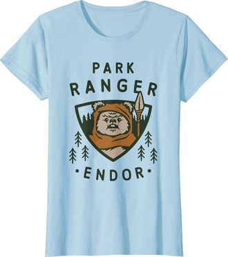 Star Wars Park Ranger Ewok T-Shirt