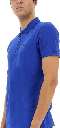 HUGO BOSS Polo - Blue