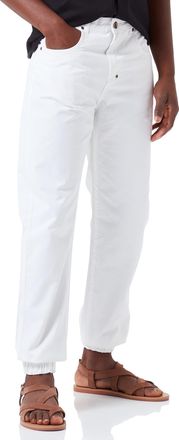 Southpole Herren Twill Pants White, 36