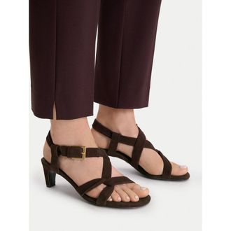 Gino Rossi Sandalen GINO ROSSI EO-124943 Braun