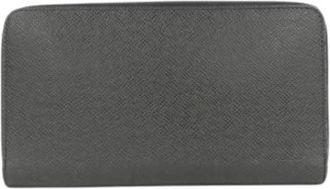 Louis Vuitton Pre-owned Cuir petite-maroquinerie - Homme - Pre-owned - Noir - Taille: ONE Size