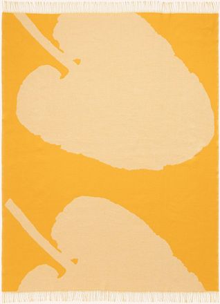 Marimekko Plaid Valkea orange