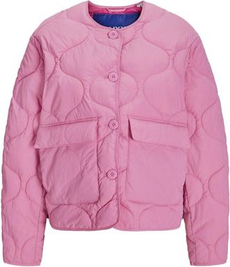 Jack & Jones Damen JXHOPE Quilted Jacket OTW SN Jacke, Morning Glory, XL
