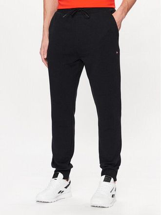 Napapijri Jogginghose Malis Sum NP0A4H8C Schwarz Regular Fit