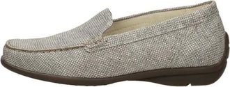 Waldl&auml;ufer Femme, Chaussures, Beige, Taille: 34 1/2 EU Harriet Mocassin