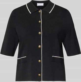 Jake*s Strickjacke mit Knopfleiste