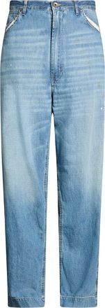 Maison Margiela HOSEN & R&Ouml;CKE - Jeanshosen auf YOOX.COM
