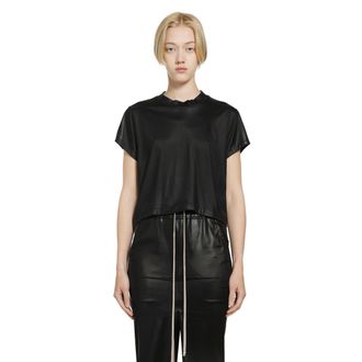 Rick Owens Temple Small Level T in Liquid Jersey