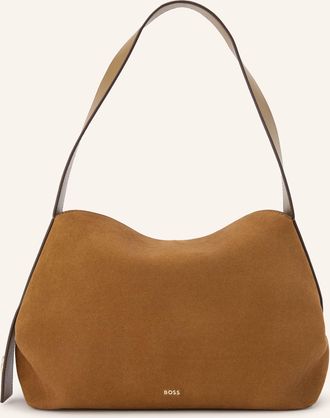 HUGO BOSS Handtasche Caylie Small beige