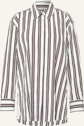 Marc O'Polo Marc Opolo Hemdbluse weiss