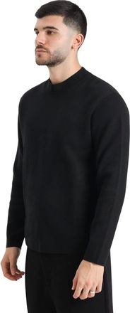Selected Homme, Pulls, Noir, Taille: 2XL Pull ras du cou