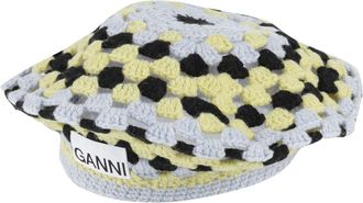 Ganni ACCESSOIRES - Mützen & Hüte auf YOOX.COM
