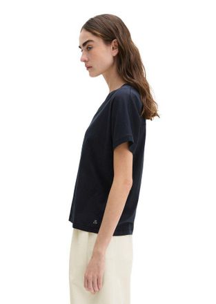 Marc O'Polo T-Shirt aus leichtem Single Jersey