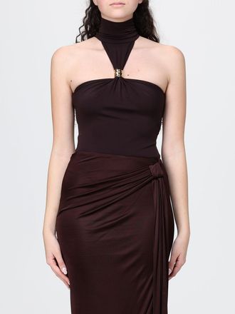 Elisabetta Franchi Top ELISABETTA FRANCHI Damen Farbe Dark