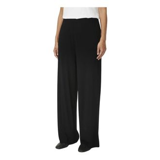 Masai Femme, Pantalons, Noir, Taille: 38 FR MaPirista Wide Pantalons