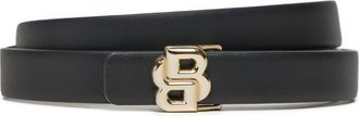 HUGO BOSS Dameng&uuml;rtel Boss Icon-G 50542179 10271757 01 Schwarz