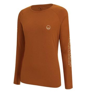 Wild Country Session W L/S - Langarmshirt - Damen