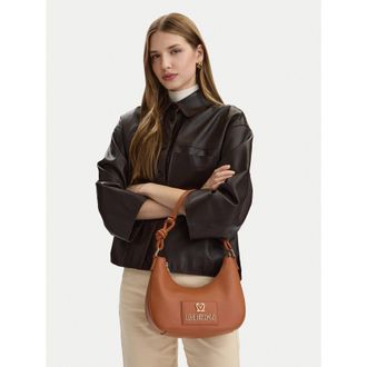 Love Moschino Handtasche LOVE MOSCHINO JC4237PP0OKC0200 Braun