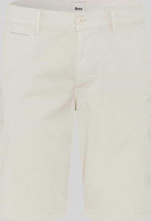 Brax Regular Fit Bermuda aus Baumwoll-Mix