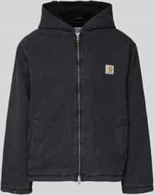 Carhartt Work in Progress Jacke mit Zweiwege-Reißverschluss Modell MITCH