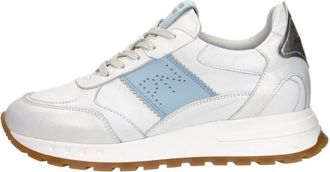 PIEDI NUD 1 Femme, Chaussures, Blanc, Taille: 39 EU Helen Low Baskets