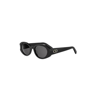 Dior Glow Sonnenbrille - - Accessories - unisex - Schwarzk - 51 MM