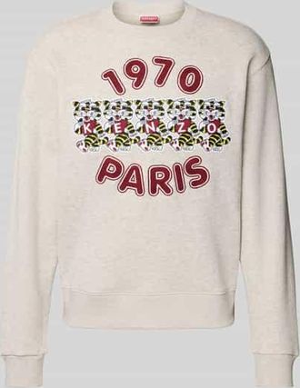 Kenzo Sweatshirt aus reiner Baumwolle