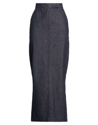 Max Mara HOSEN & R&Ouml;CKE - Jeansr&ouml;cke auf YOOX.COM