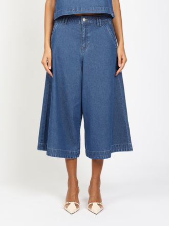 Gang 94SCALA CULOTTE - wide fit