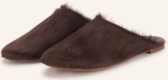 Senso Mules Caelan braun