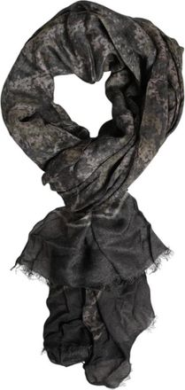 Dolce & Gabbana Camouflage Halsw&auml;rmer Schal - - Accessories - unisex - Mehrfarbig - ONE SIZE