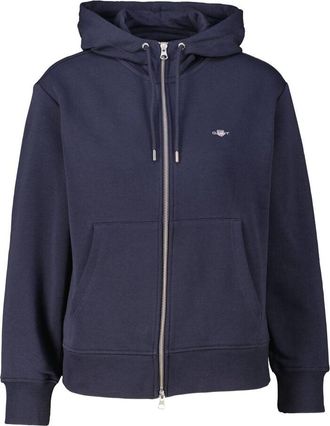 GANT Damen Sweatjacke