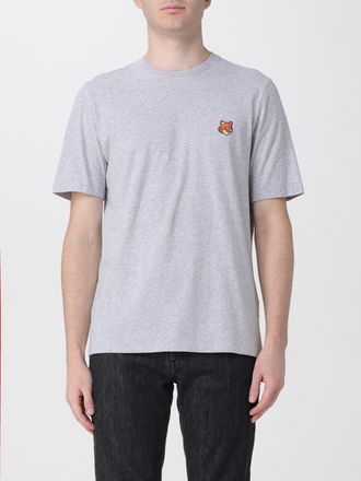 Maison Kitsun&eacute; T-Shirt MAISON KITSUN&Eacute; Homme couleur Gris 1