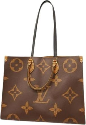 Louis Vuitton Damen, Pre-Owned, Braun, ONE SIZEGr&ouml;&szlig;e