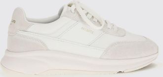 Axel Arigato Baskets Genesis Neo Runner bicolores en cuir et daim