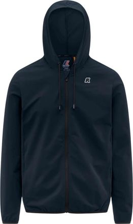 K-Way Homme, Vestes, Bleu, Taille: XL Veste de voyage Journeer