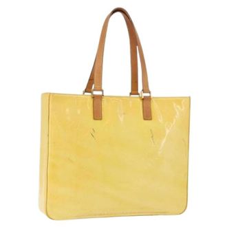 Louis Vuitton Pre-owned Vintage Tote Bag - - Pre-owned - Damen - Gelb - ONE SIZE